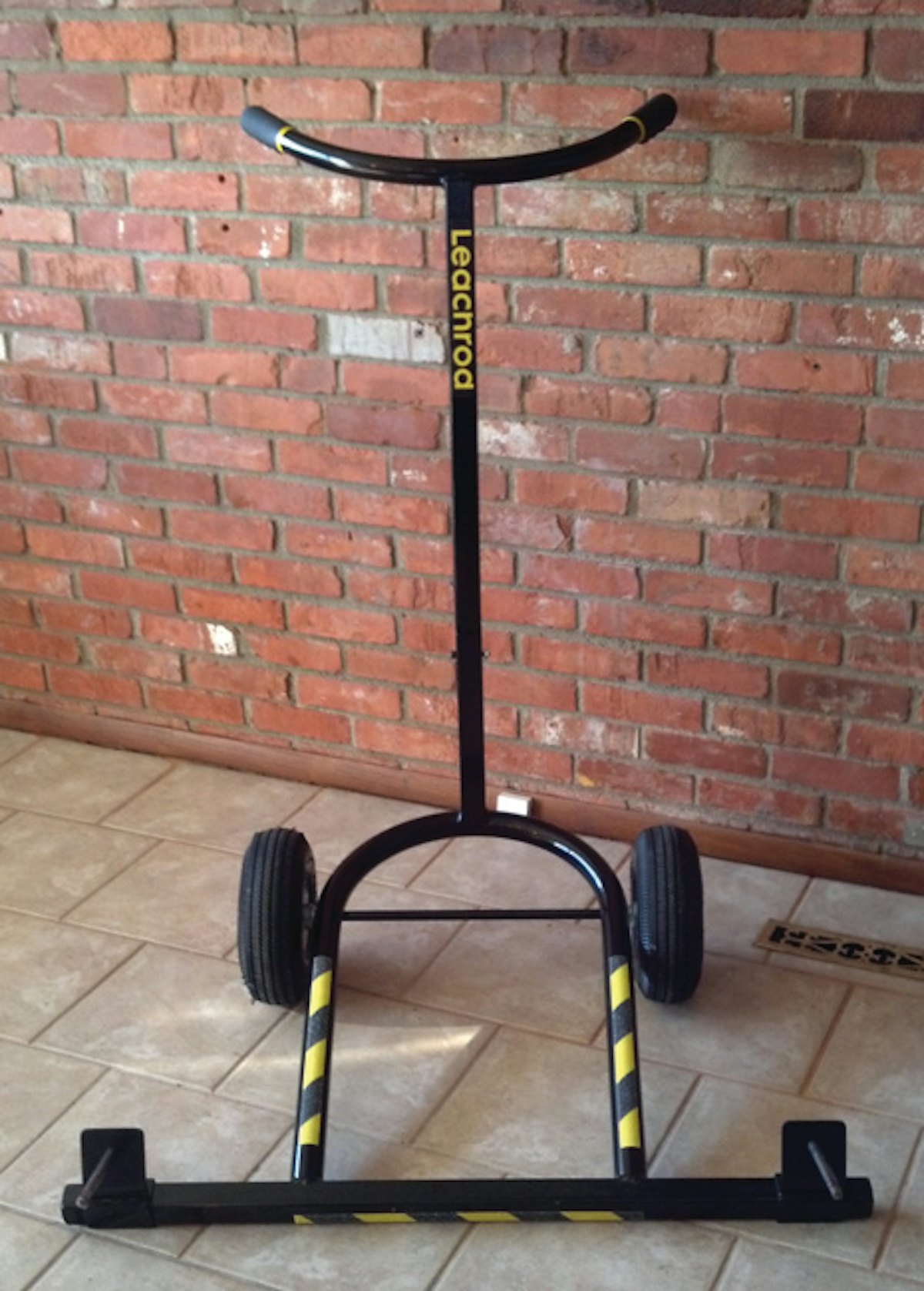 Edge Installation Tool From: Leachrod LLC | For Construction Pros