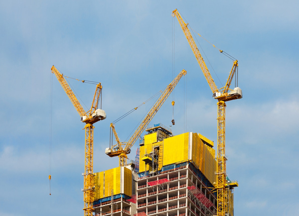 542 HC-L 18/36 Litronic Luffing Jib Crane From: Liebherr USA, Co ...