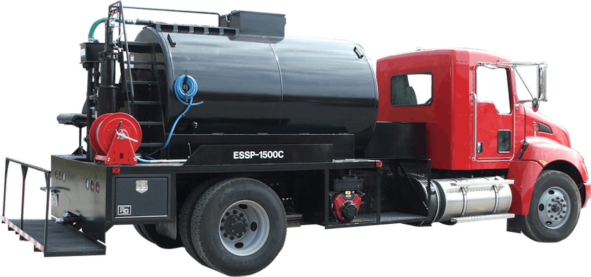 Sealcoating Truck Body Package From: Nealco Equipment LLC | For ...