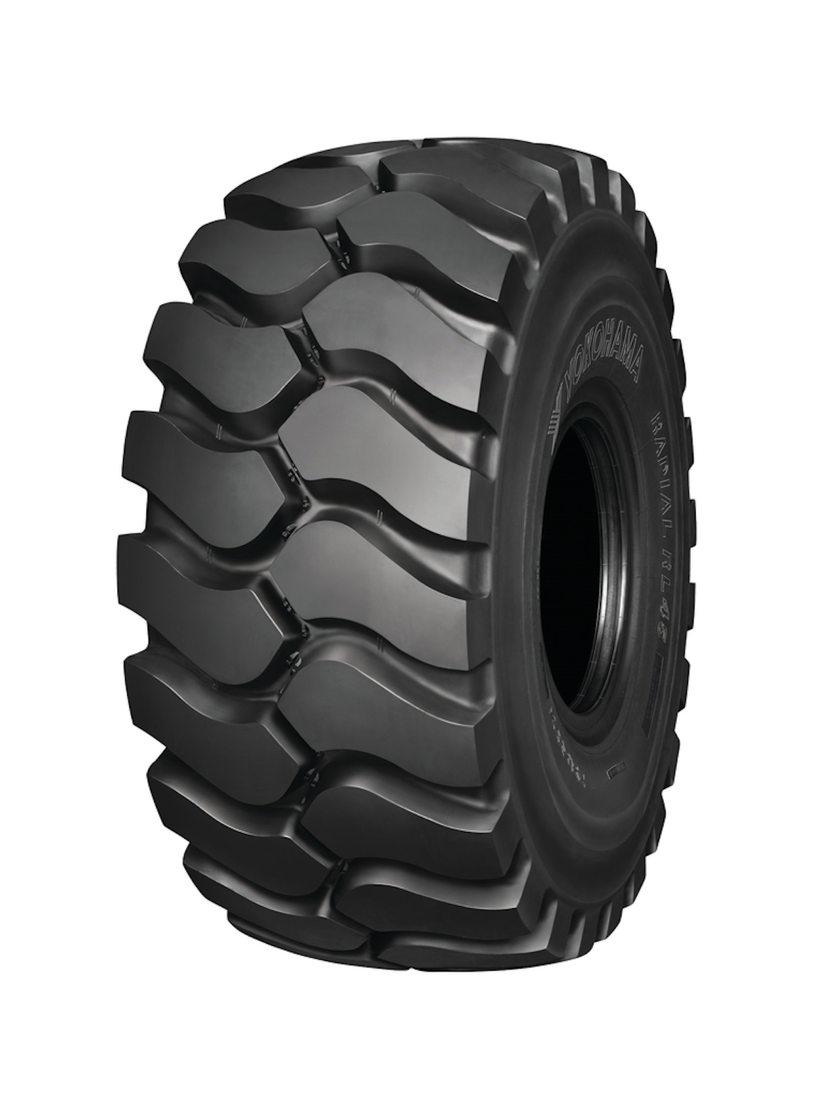 RL45 & RL51 Off-the-Road Radial Tires From: Yokohama Tire Corp. | For ...