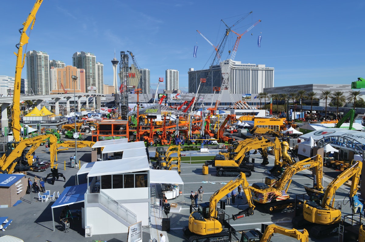 Scenes from CONEXPO-CON/AGG 2014 | For Construction Pros