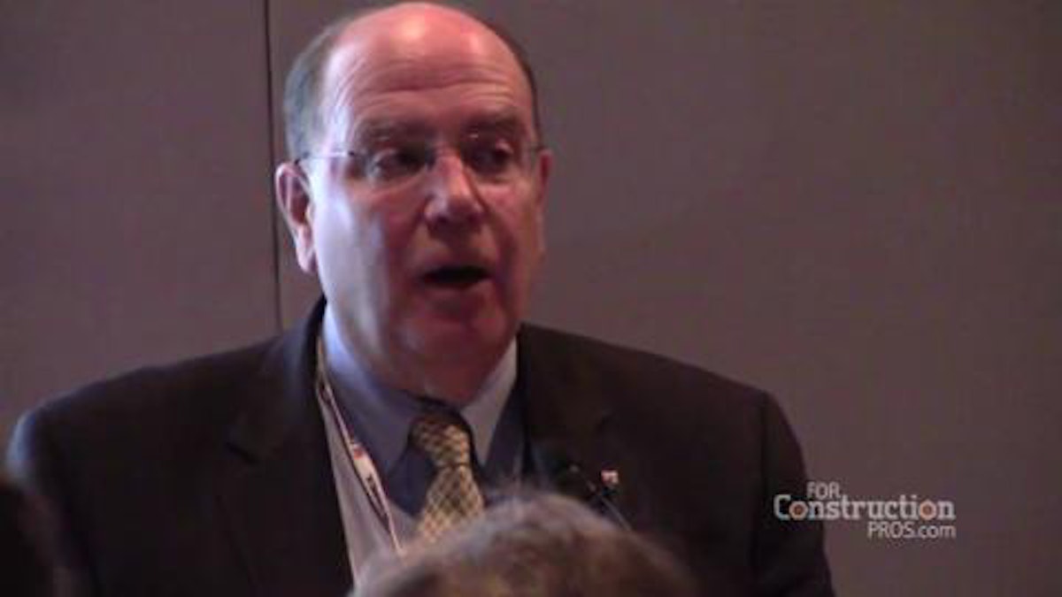 CONEXPO Video: Terex CEO Ron DeFeo Says Old Perception of Company is ...