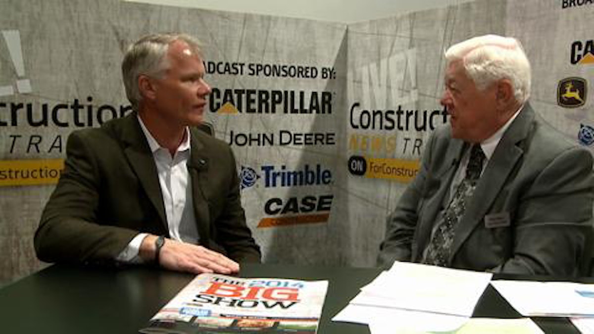 CONEXPO Video: Doosan President Mike Ballweber Talks Tier 4 Impact ...