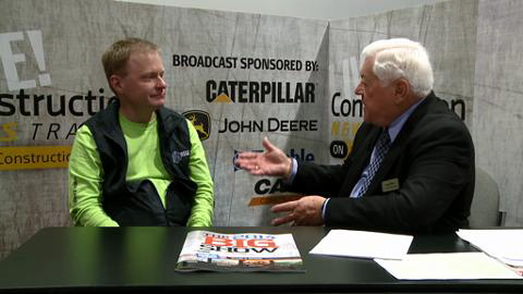 CONEXPO Video: Reed Construction Data Offers Chance to Get Just the ...