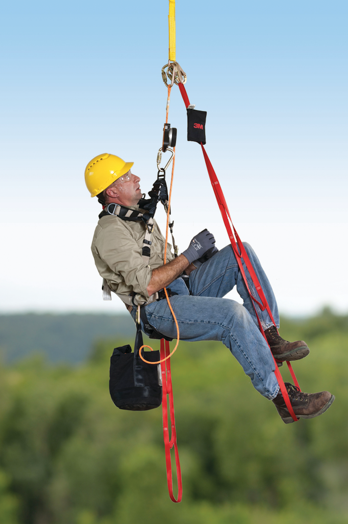 3M and DEUS Escape and Rescue System From: 3M Building & Commercial ...