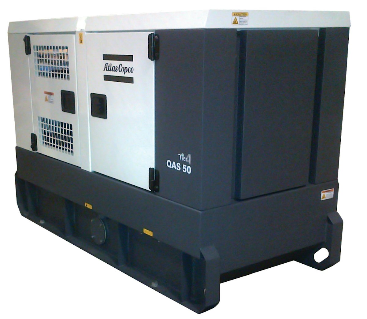 QAS25/50 Generators From: Atlas Copco Power Technique | For ...