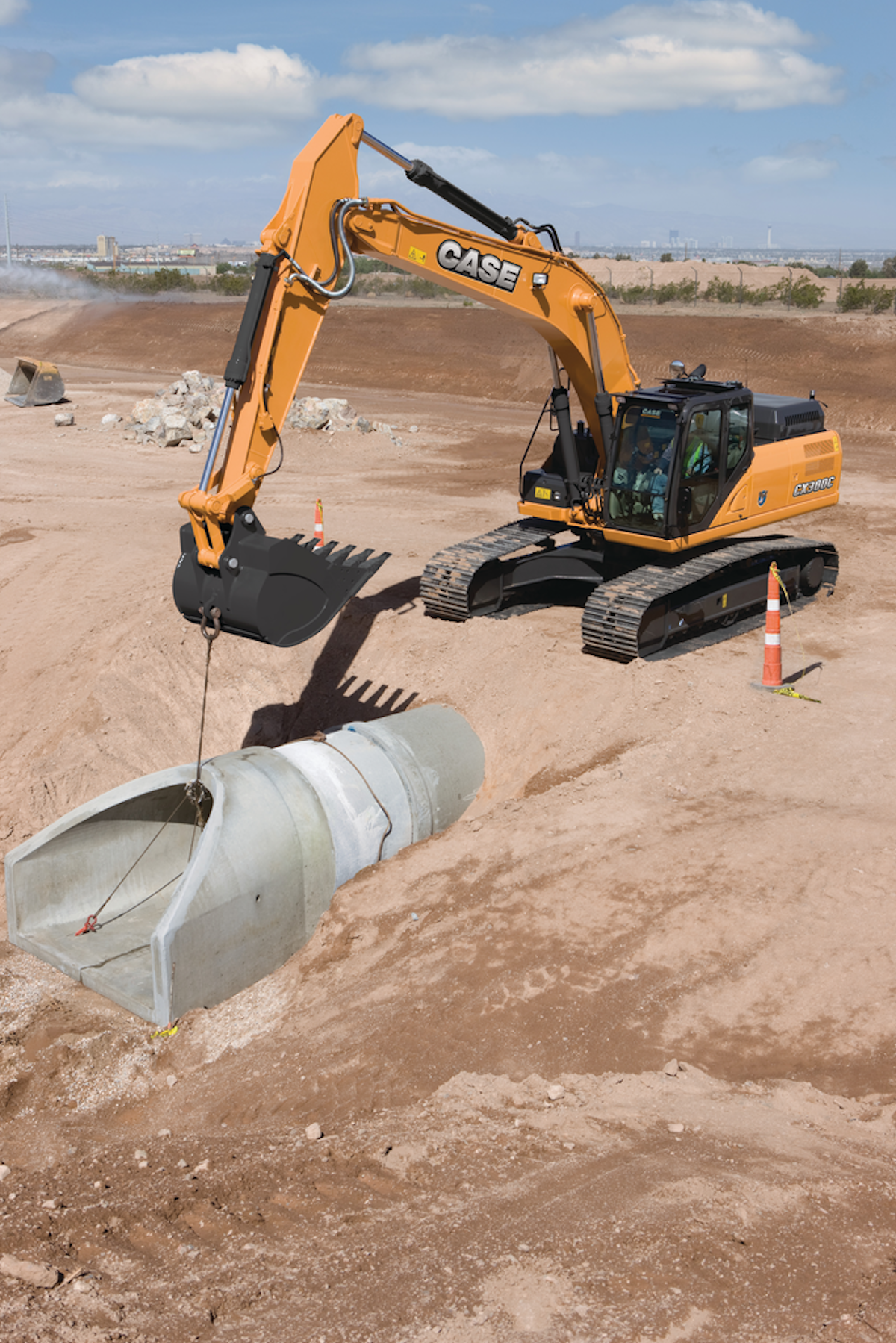 Excavators and Backhoe-loaders: Designed to Lift | For Construction Pros