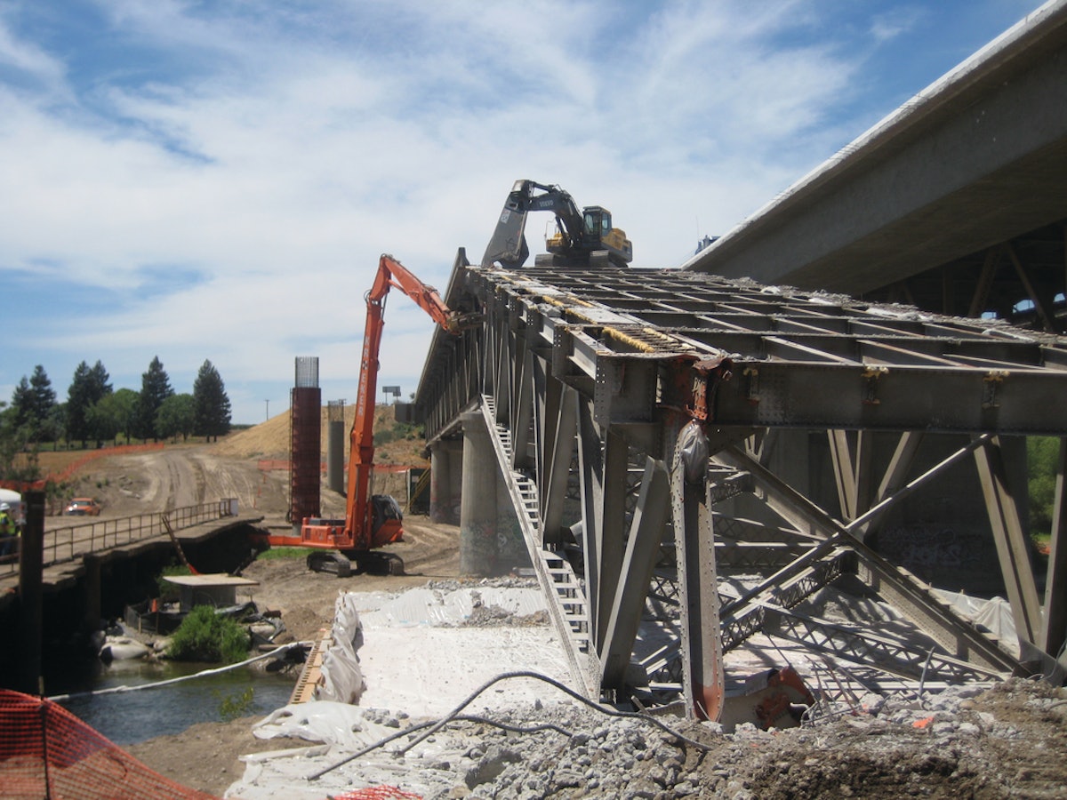 Environmental Restrictions Challenge California Bridge Demolition | For ...