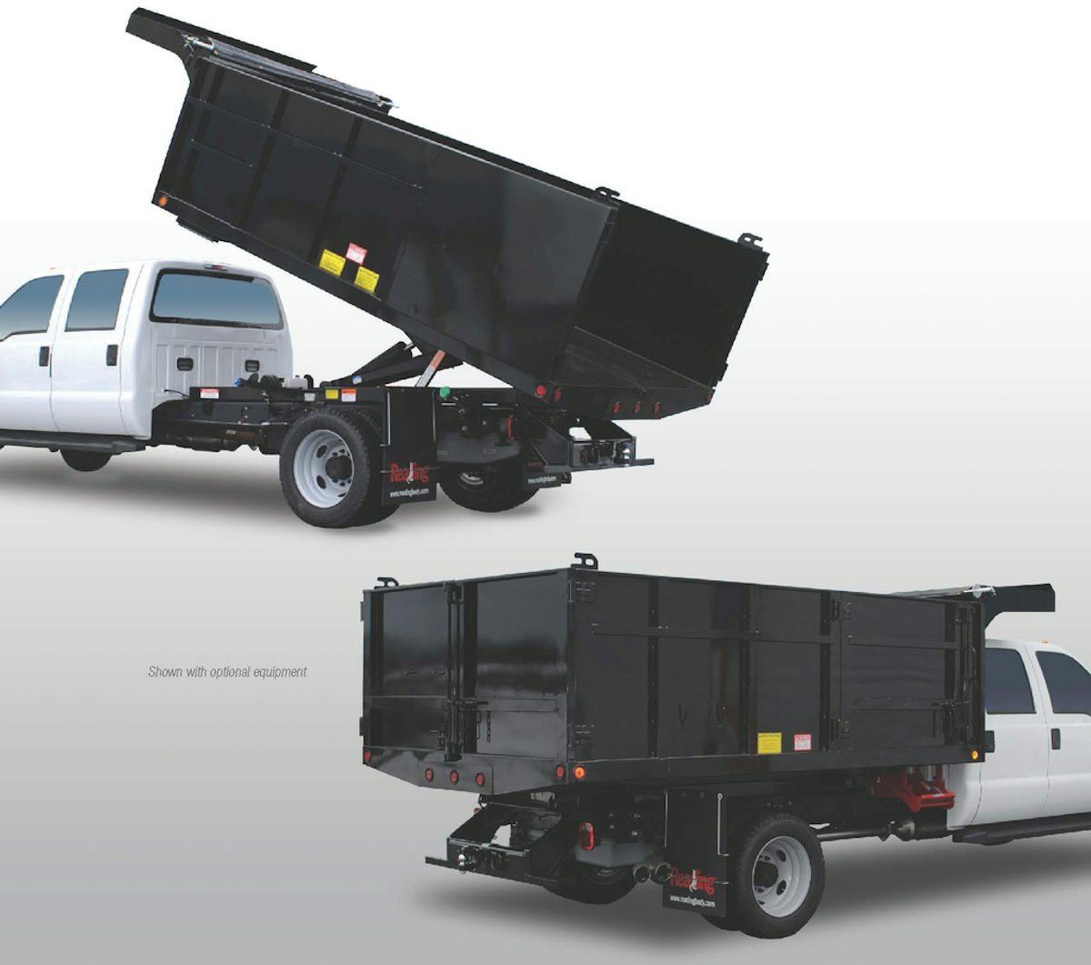 Reading Landscaper SL From: The Reading Group / Reading Truck Body ...