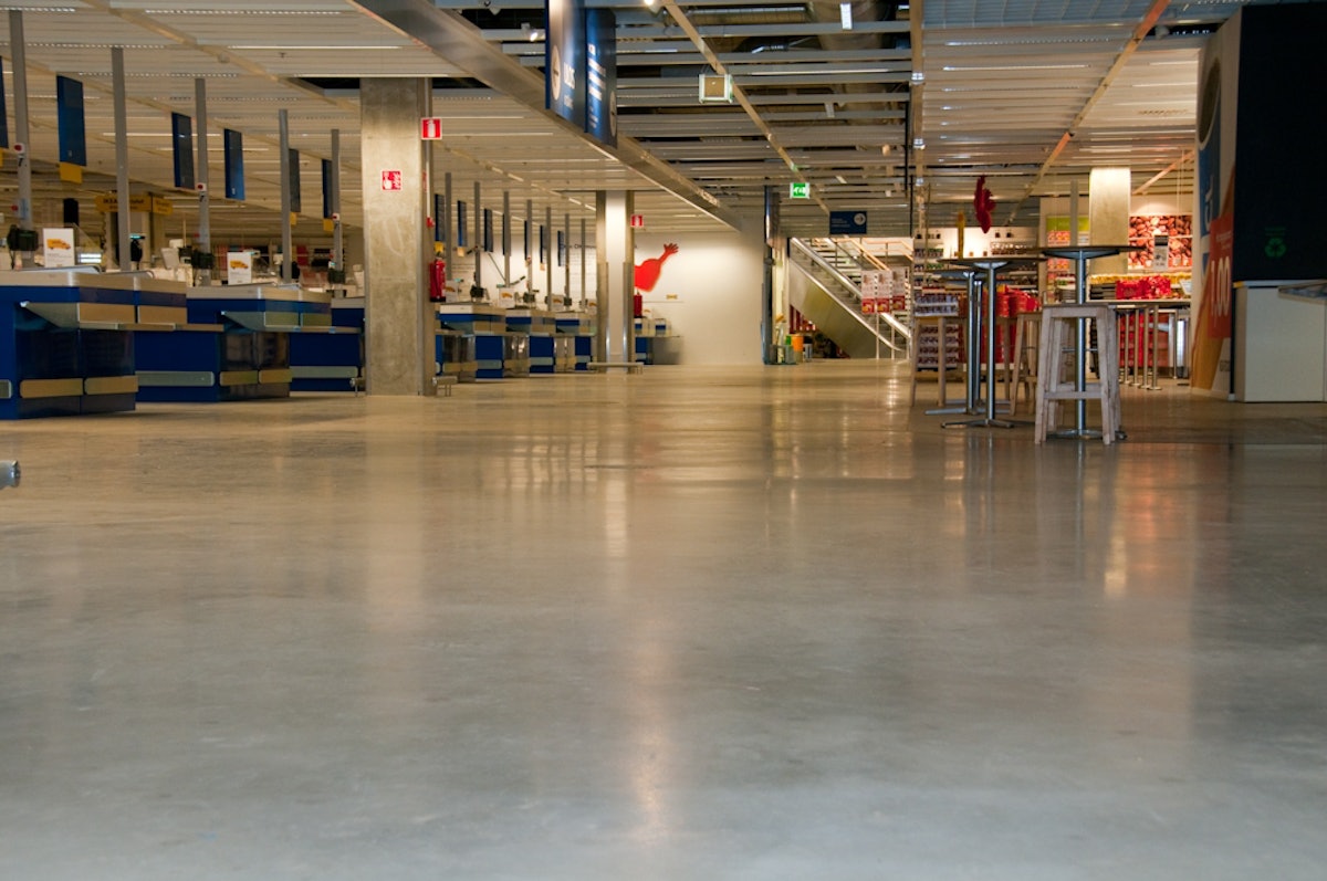 How to Create Strong Jointless High-Performance Concrete Floors | For ...