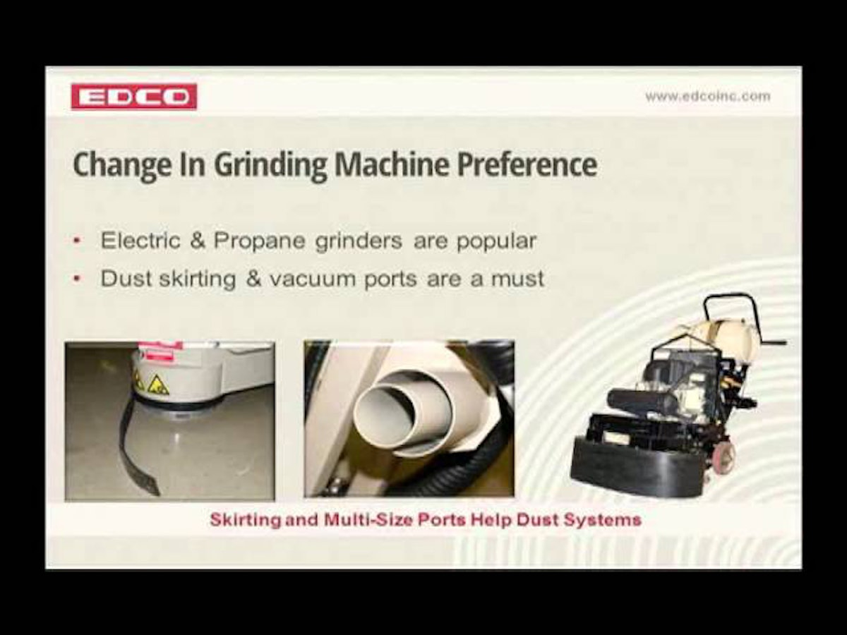 [VIDEO] Hear About Vacuum Systems from EDCO, Webinar | For Construction ...