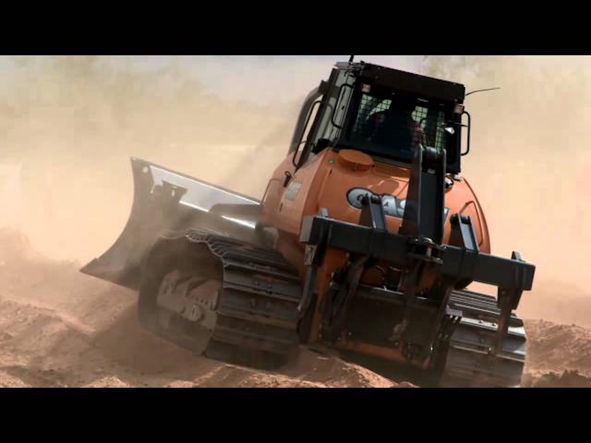 Video: Walk Around the Case 2050M Dozer with a Product Expert | For ...