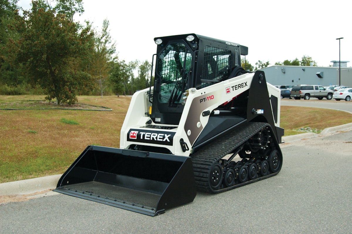 Terex General Purpose Dirt Buckets From: Terex Construction Americas ...