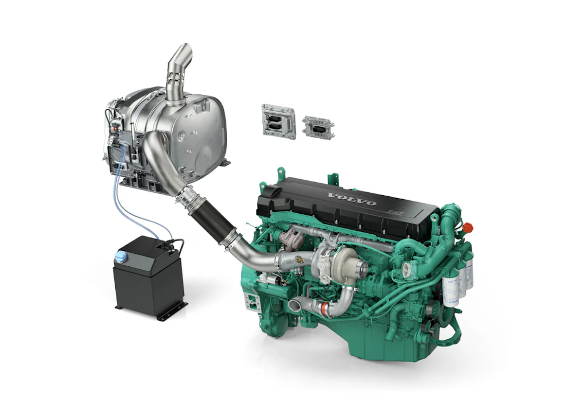 Volvo CE launches highly-anticipated Tier 4 Final/Stage IV engine ...