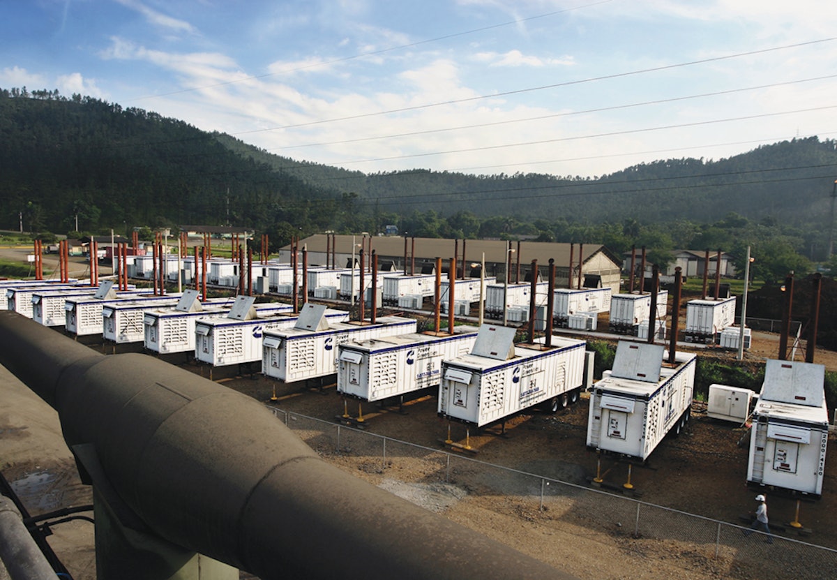 Mobile Power Market Amps Up | For Construction Pros