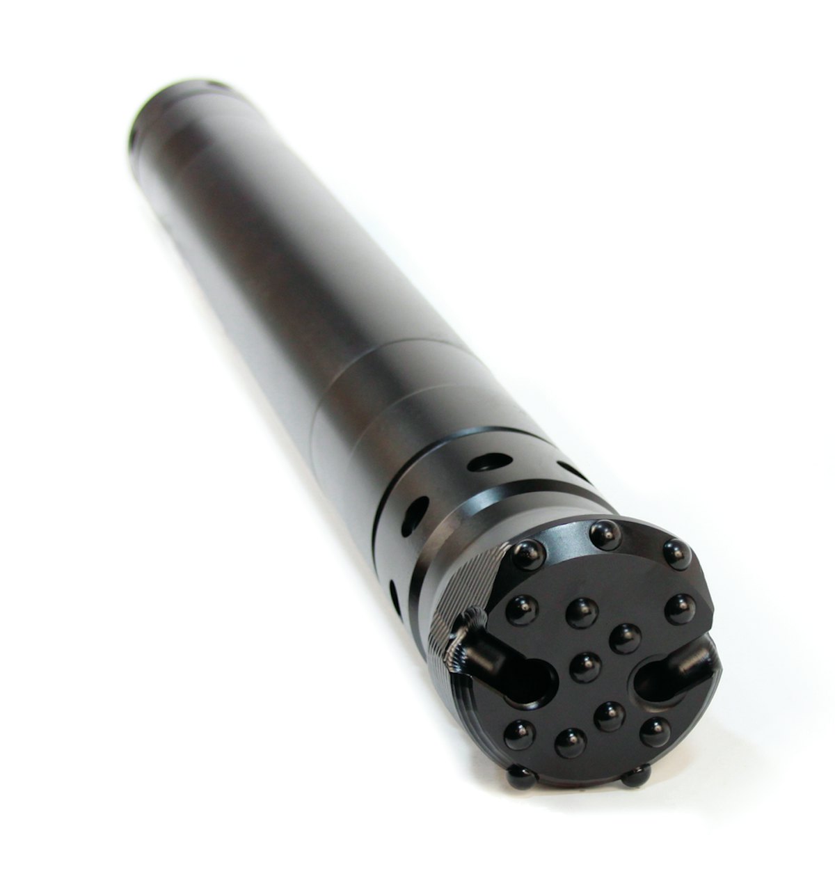 Roughneck R500 Air Hammer Converts Directional Drills to Rock Drills ...