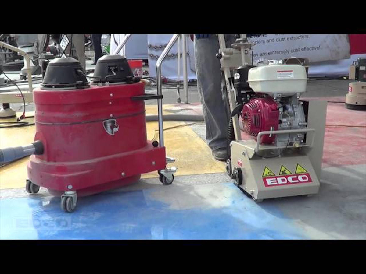 [VIDEO] How To Use A Scarifier Model CPM8, Training Video, From EDCO ...