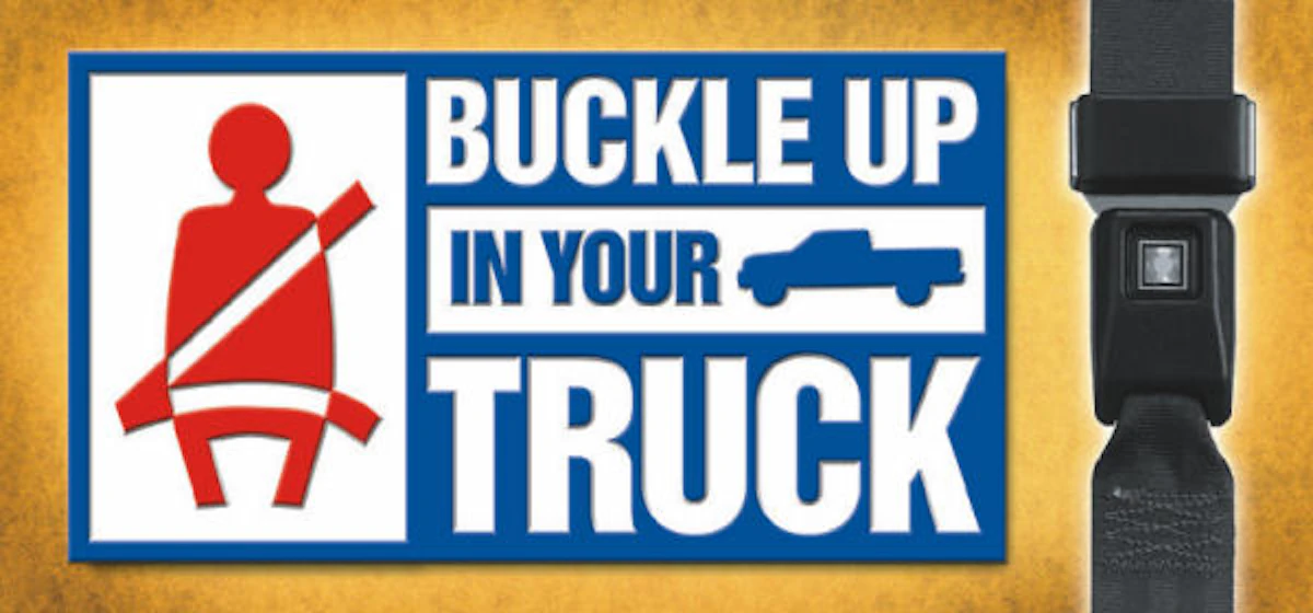 Louisiana Launches Buckle Up in Your Truck Campaign | For Construction Pros