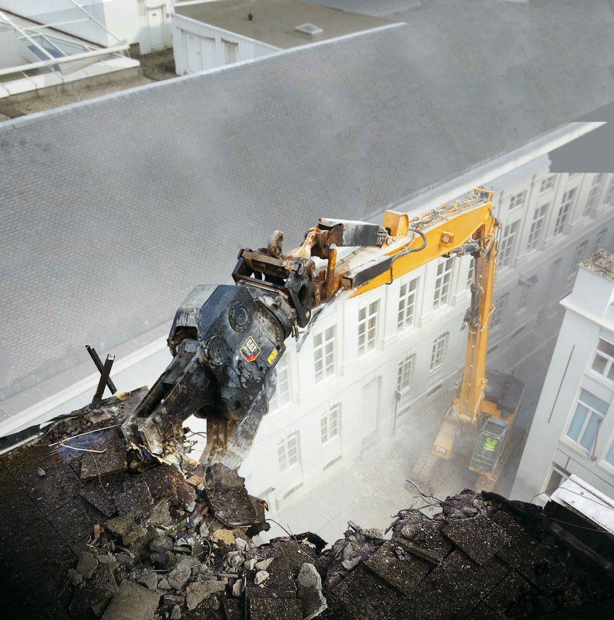 Cat MP318 and MP324 Multi-Processors From: Caterpillar - Cat | For ...