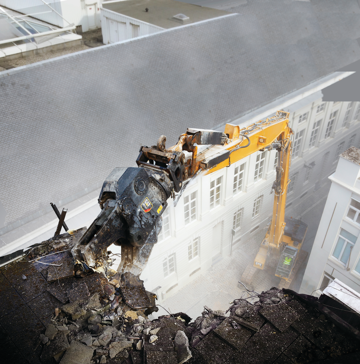 Cat MP318 and MP324 Multi-Processors From: Caterpillar - Cat | For ...