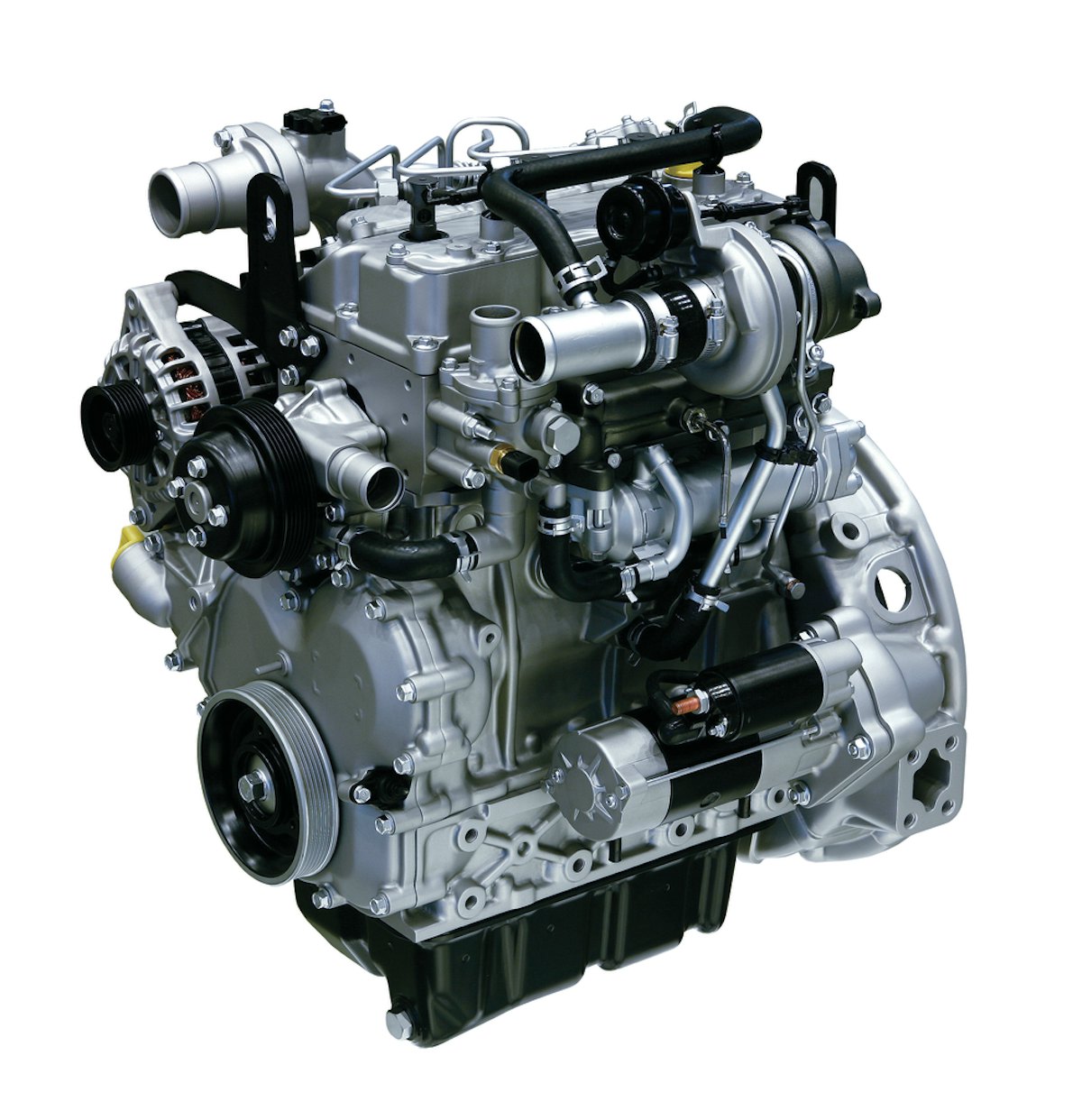 Tier 4 Compact Diesel Engines From: DEVELON North America | For ...