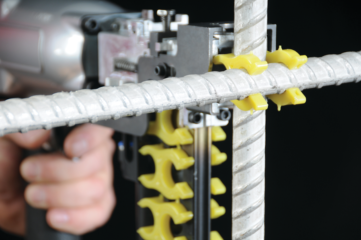 KODI KLIP Rebar Fastening System From: Kodi Klip Corp. | For ...