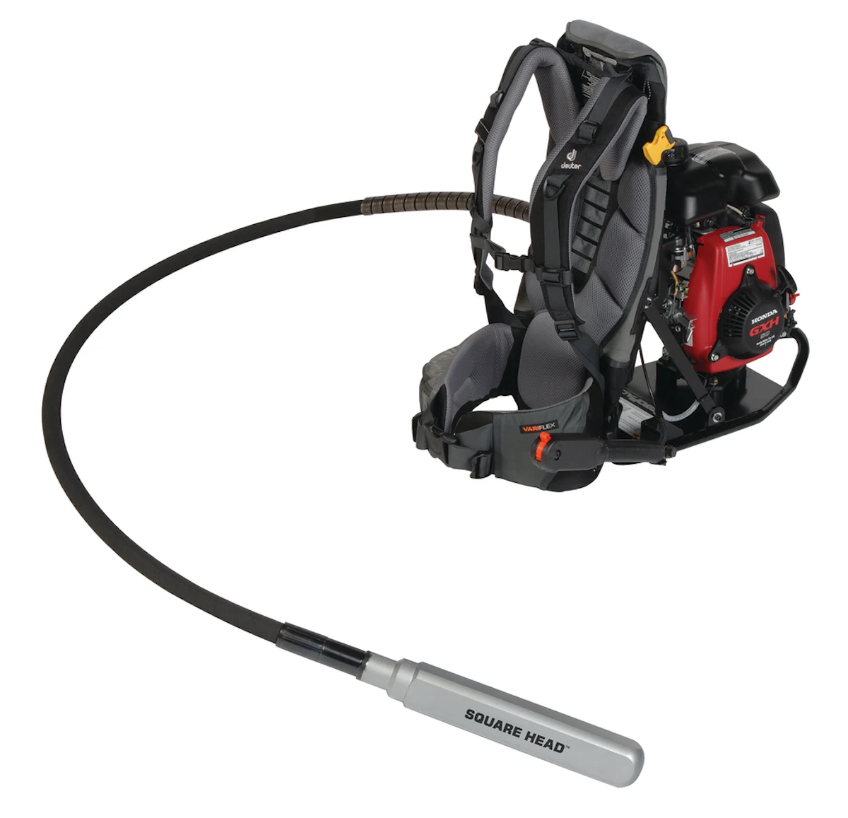 Wyco ErgoPack Backpack Vibrator From: Wyco Tool Co. - a division of ...