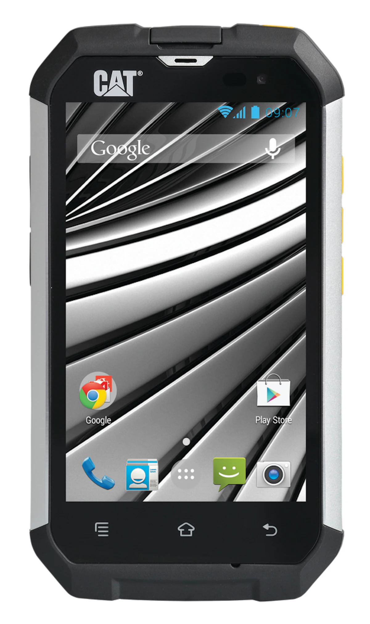 Cat B15Q is First Rugged Smartphone to Run Android KitKat From ...