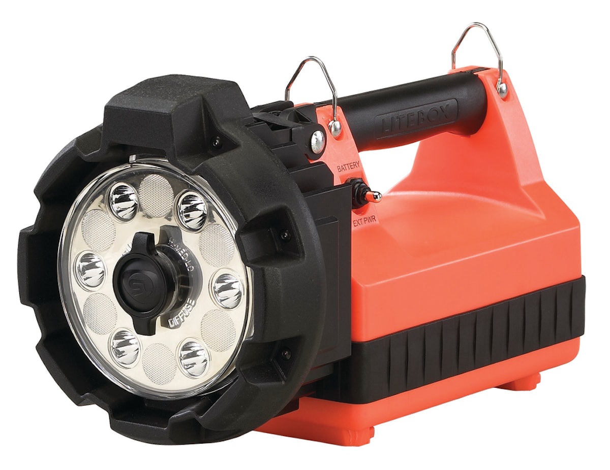 E-Flood LiteBox HL From: Streamlight Inc. | For Construction Pros