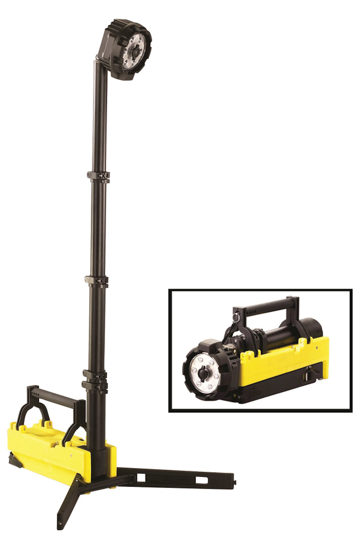 Portable Scene Light From: Streamlight Inc. | For Construction Pros