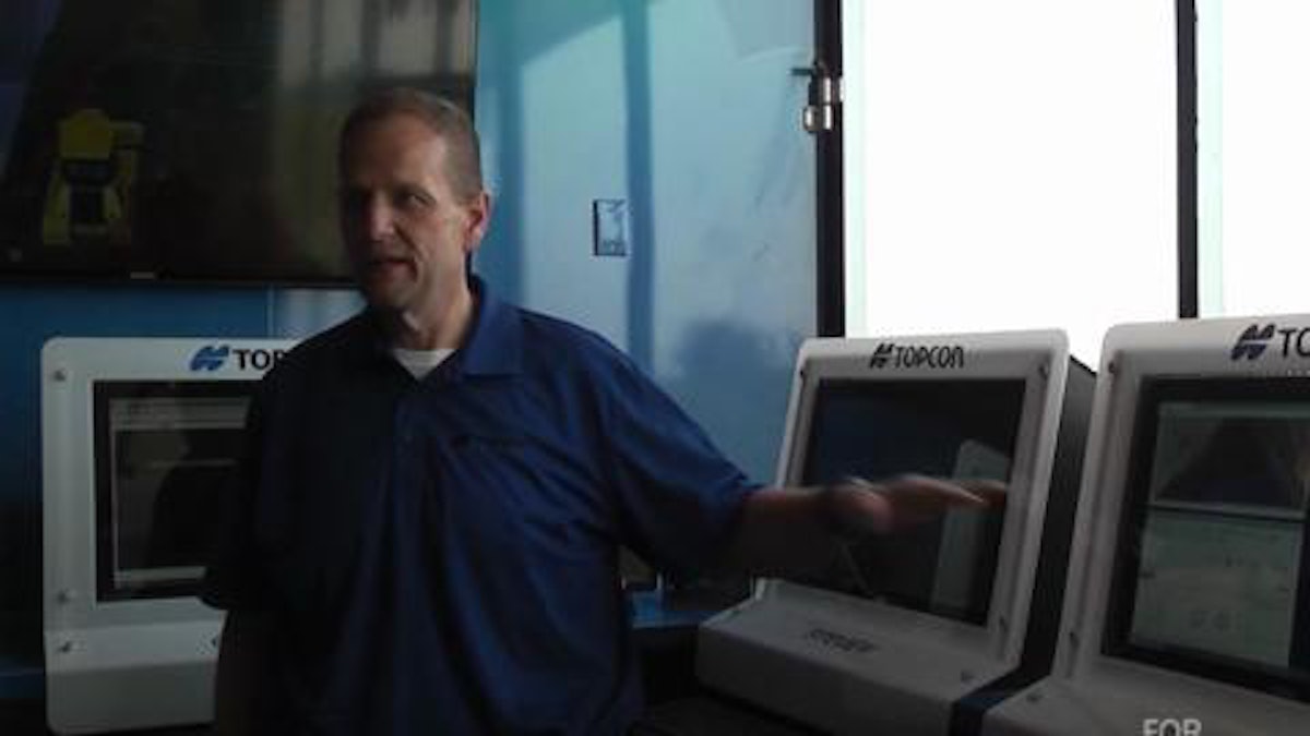 Video: Features of Topcon SiteLINK 3D | For Construction Pros