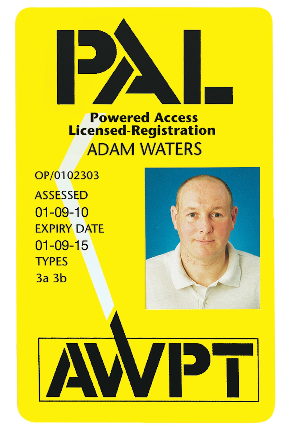 IPAF Celebrates Half a Million Valid PAL Cards | For Construction Pros