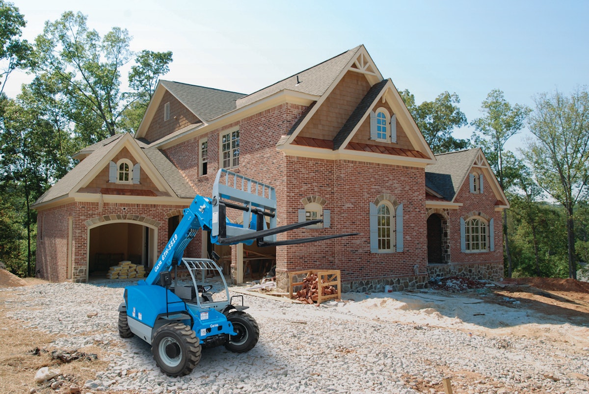 Genie Lift Pro Online Offers Telehandler Operator Training | For ...