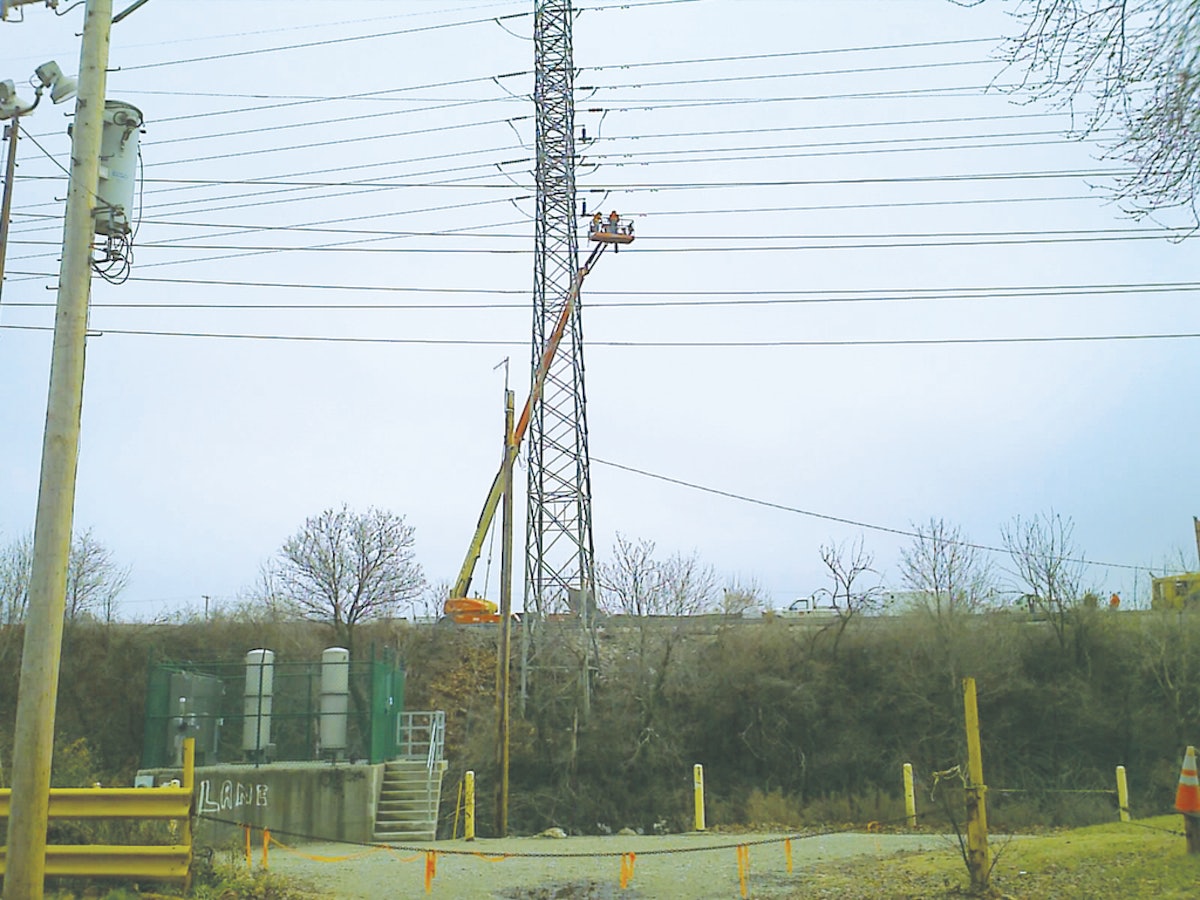 Keep Your Distance from Power Lines | For Construction Pros