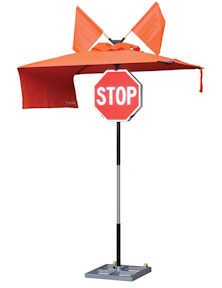 FlaggerJoe From: Safety Umbrellas/Osprey Southwest LLC | For ...