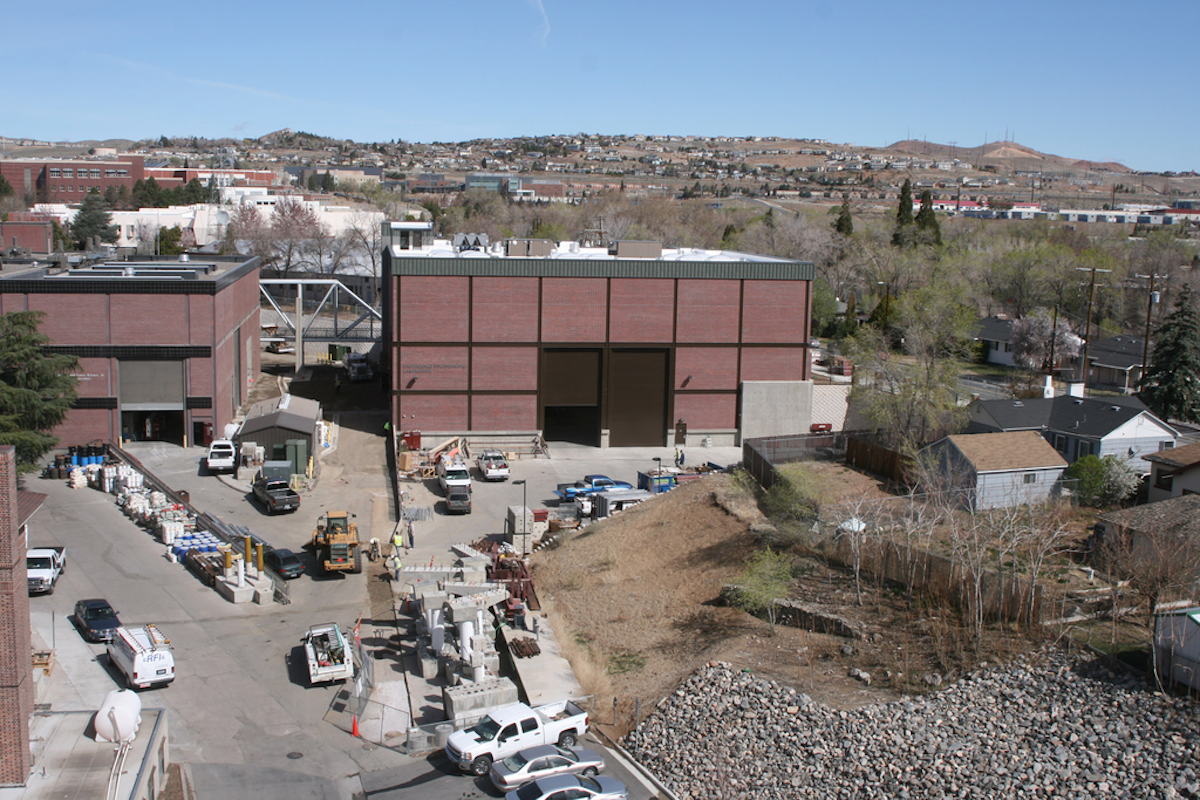 70-foot-long Concrete Bridge Survives Series of Simulated Earthquakes ...