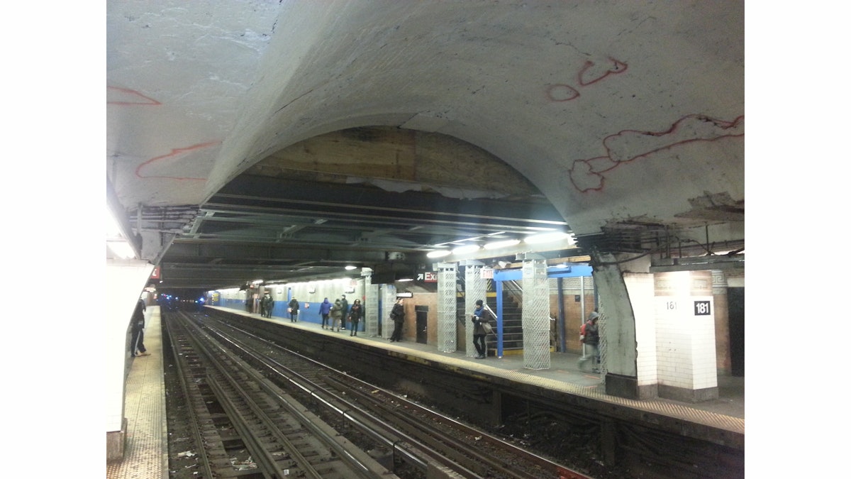 CINTEC America Provides Anchoring Systems for NYC MTA Subway Station ...