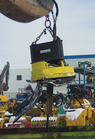 Hydra-Magnet From: Bateman Mfg. | For Construction Pros