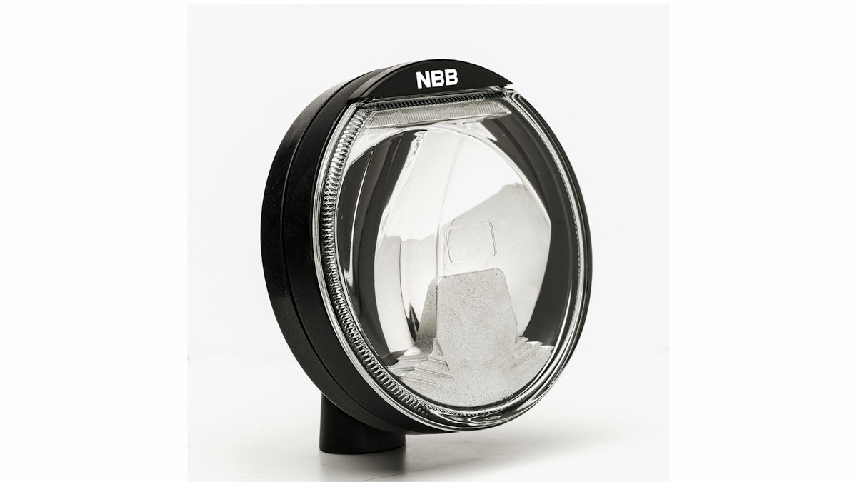 NBB Alpha 175 LED Auxiliary Light From: ABL Lights Group | For ...