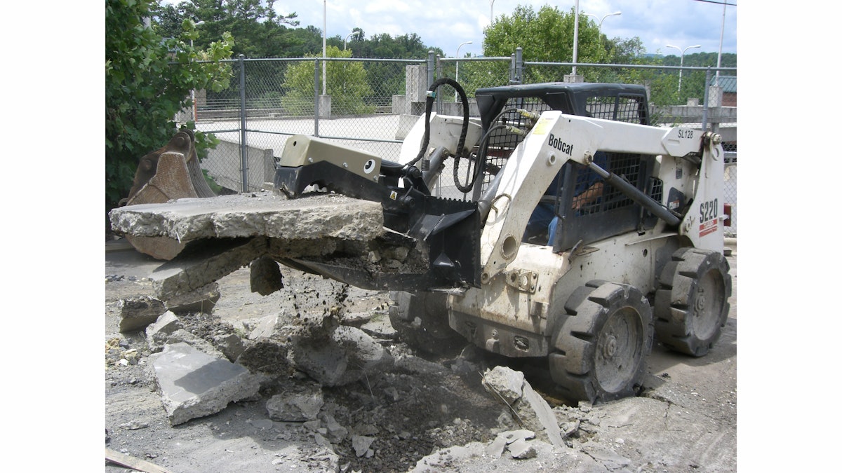 The Beak From: Daniel Mfg, Inc. | For Construction Pros The Beak From: Daniel Mfg, Inc. | For Construction Pros