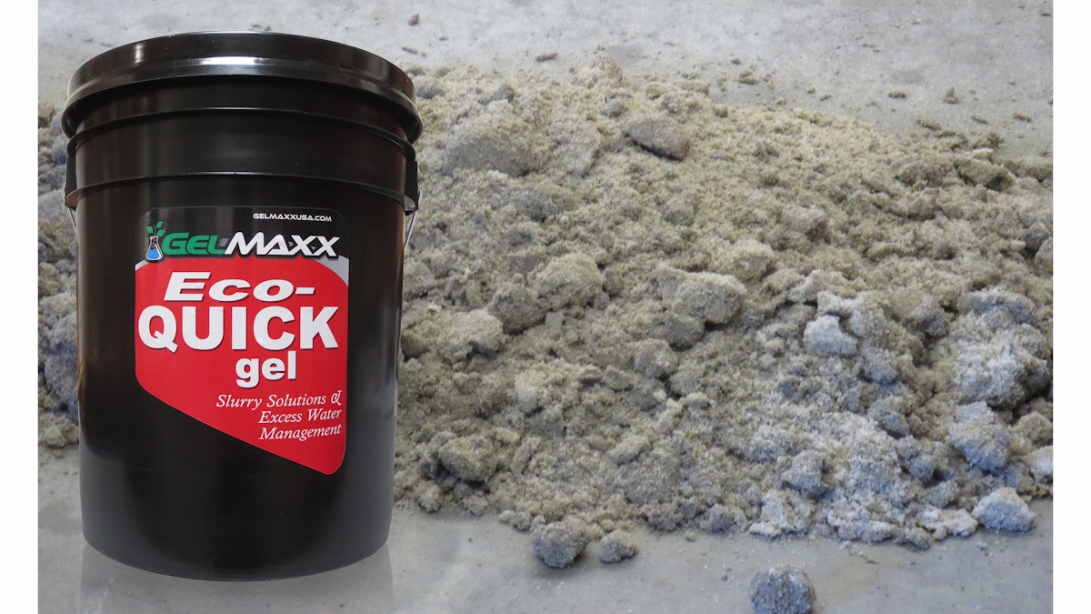 GelMaxx ECO-QUICKgel From: GelMaxx | For Construction Pros