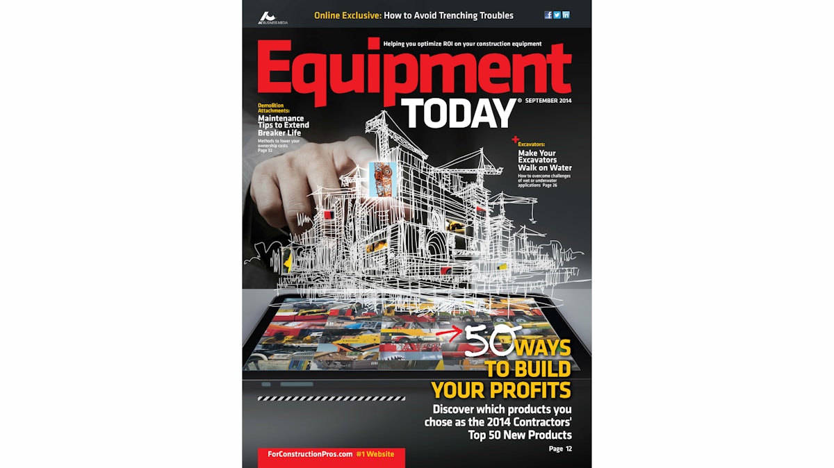2014 Contractors' Top 50 New Products: 50 Ways to Build the Bottom Line ...