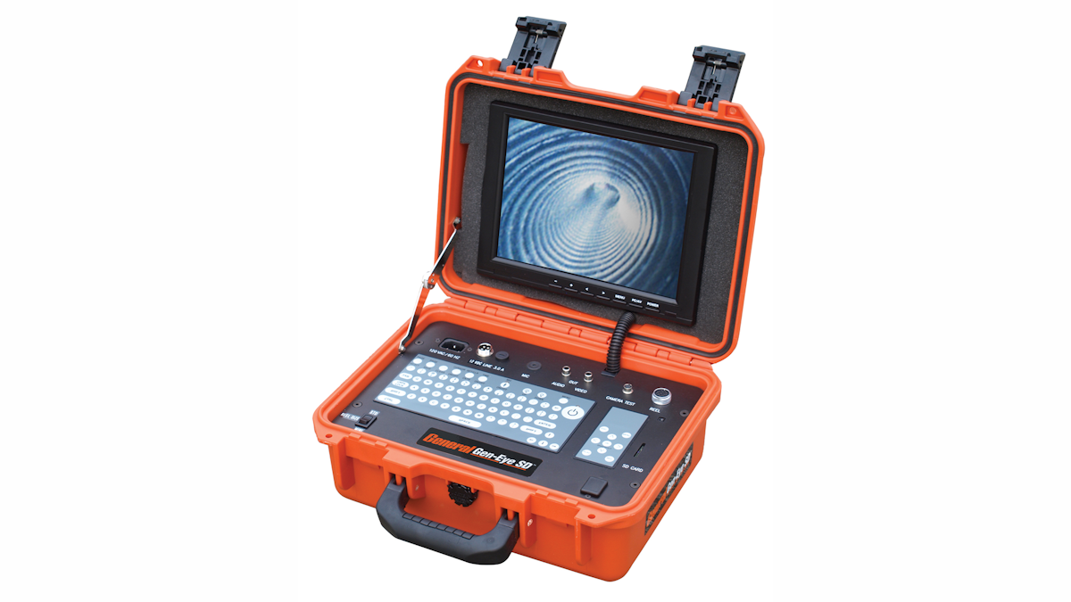 Gen-Eye SDN From: General Pipe Cleaners | For Construction Pros
