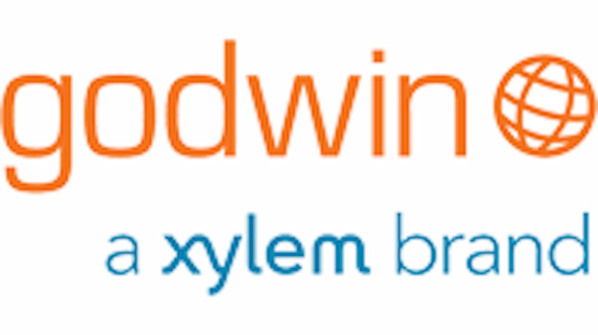 Xylem’s Godwin Pumps Now Available With the Latest Tier 4 Engine ...