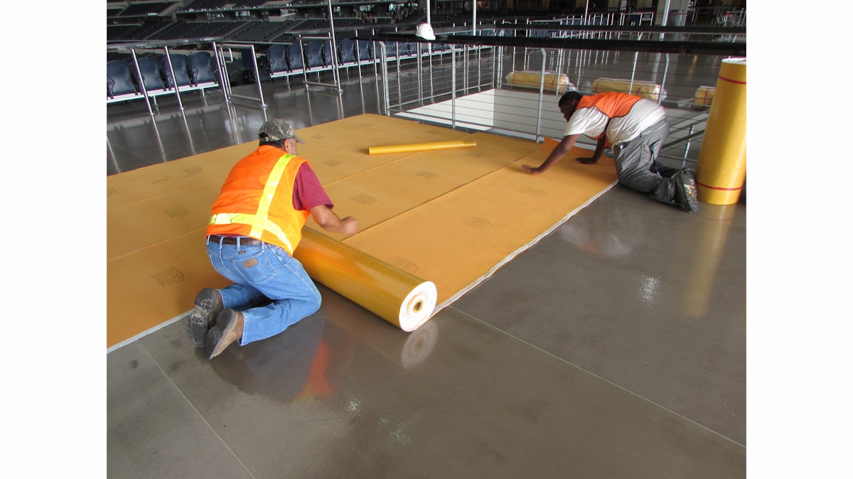 Skudo Tack-Mat From: Skudo USA | For Construction Pros