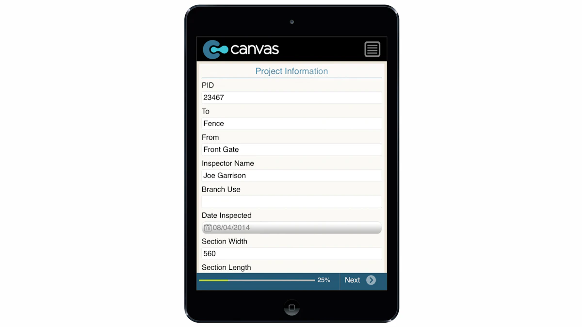 Cut the Paperwork with GoCanvas | For Construction Pros