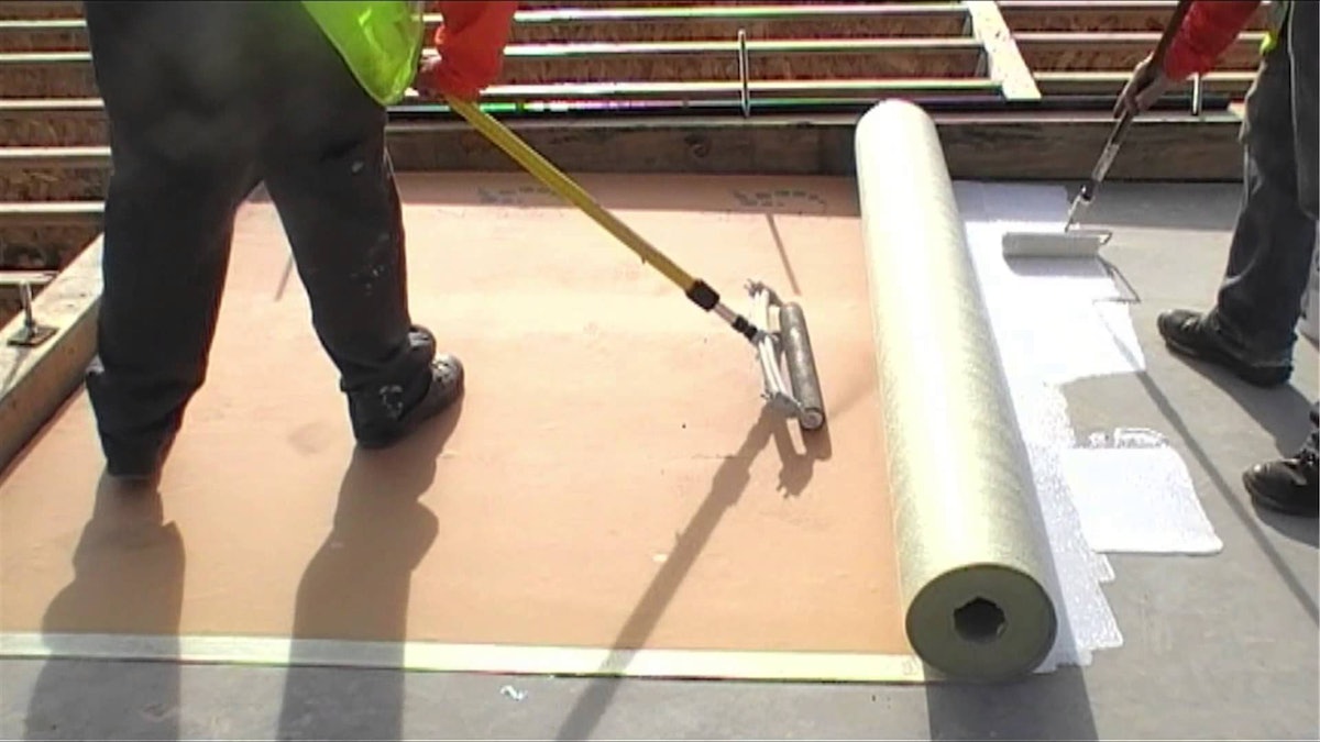 Skudo Mat Application Instructions | For Construction Pros