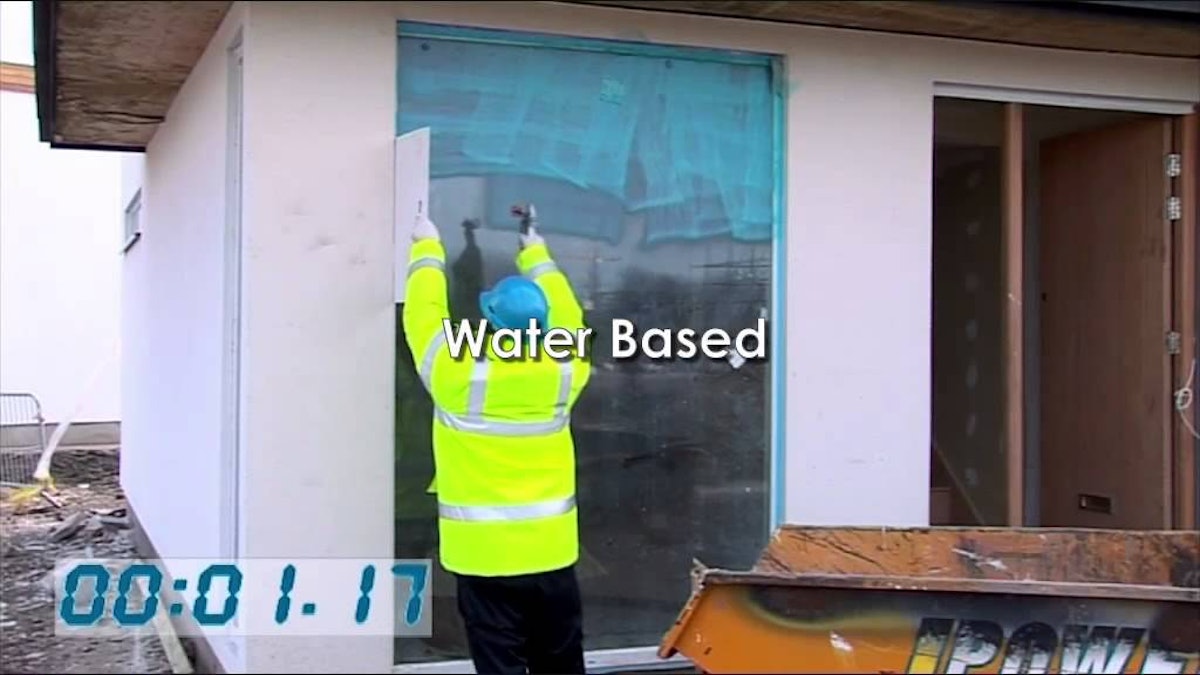 Skudo Glass Advanced - Protect it Right | For Construction Pros