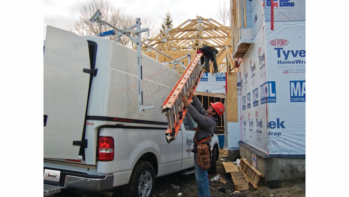 Tools to Help Organize Your Pickup Truck Bed for Work | For ...