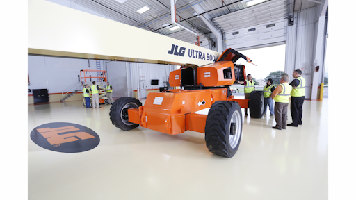 Get JLG Training-Program Information | For Construction Pros